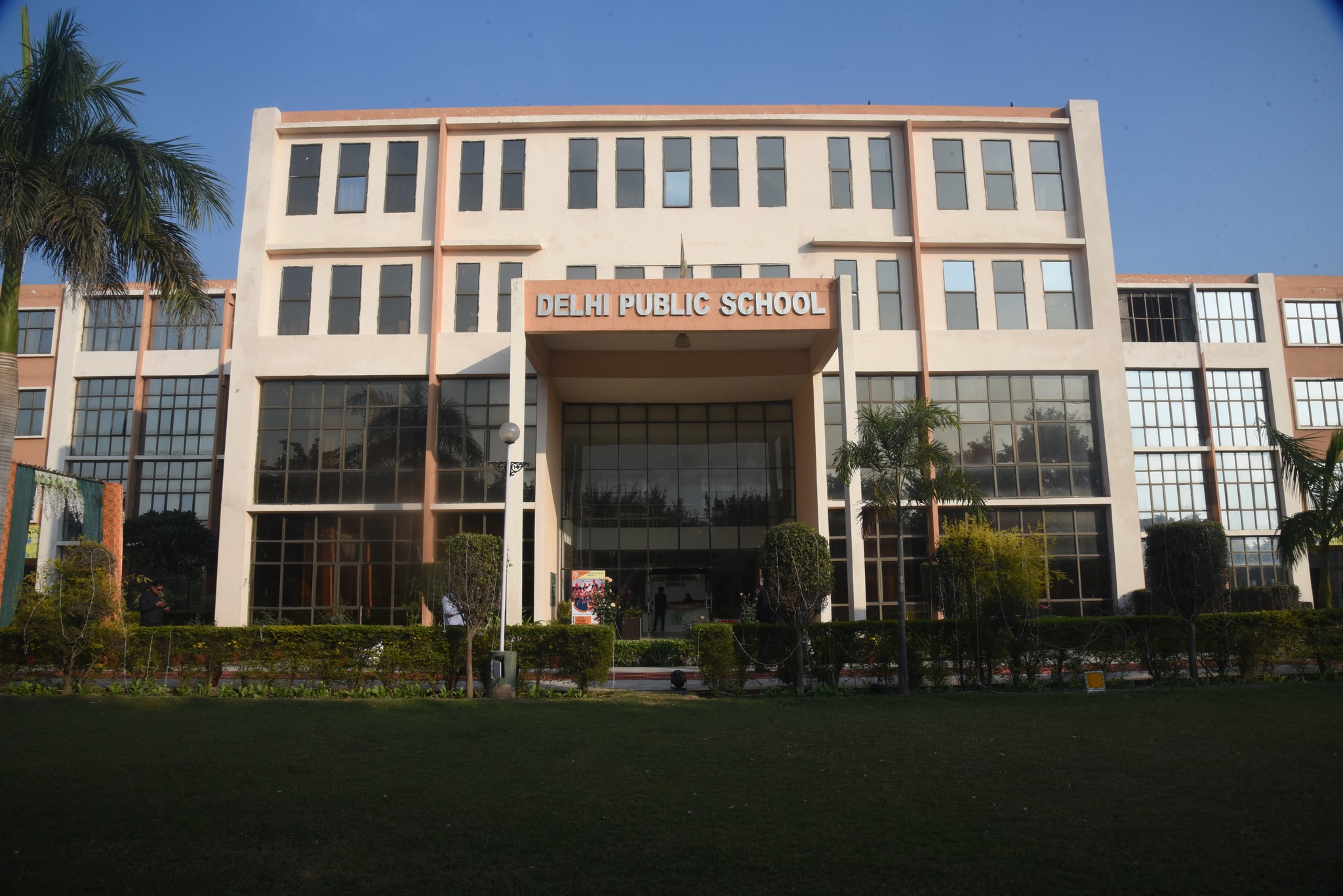 Delhi Public School | Co-ed Schools