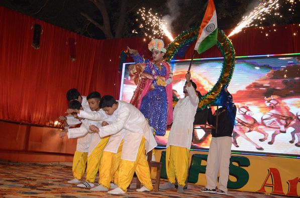 Delhi Public School | Co-ed Schools